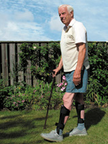 Blue Rocker Toe Off - Synergy Orthopedics